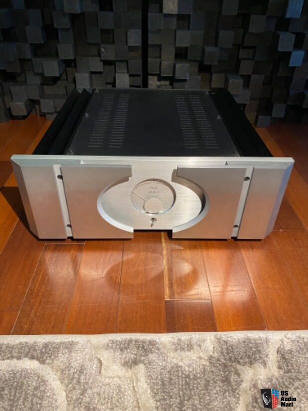 PASS XA30.5 Stereo Power Amplifier Photo #5213497 - US Audio Mart