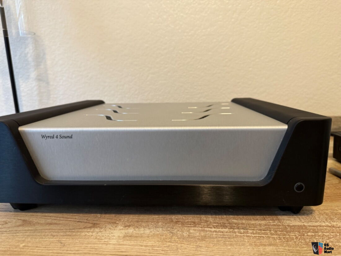 Wyred 4 Sound ST-1000 MKII For Sale - Canuck Audio Mart
