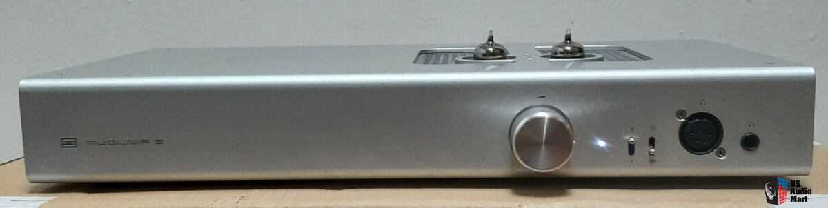 Schiit Audio Mjolnir 2 Balanced/SE Headphone Amp For Sale - Canuck ...