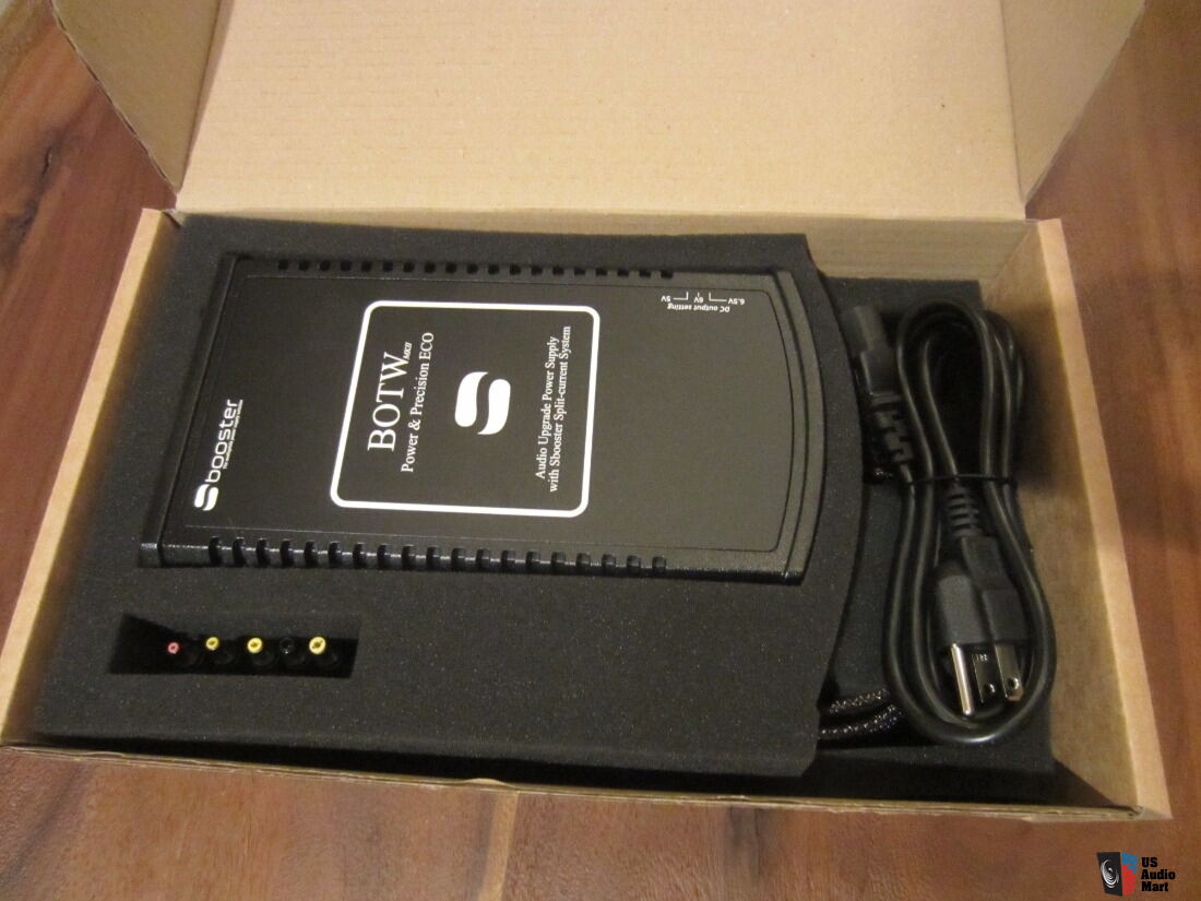Sbooster MKII Power Supply 5V For Sale - US Audio Mart