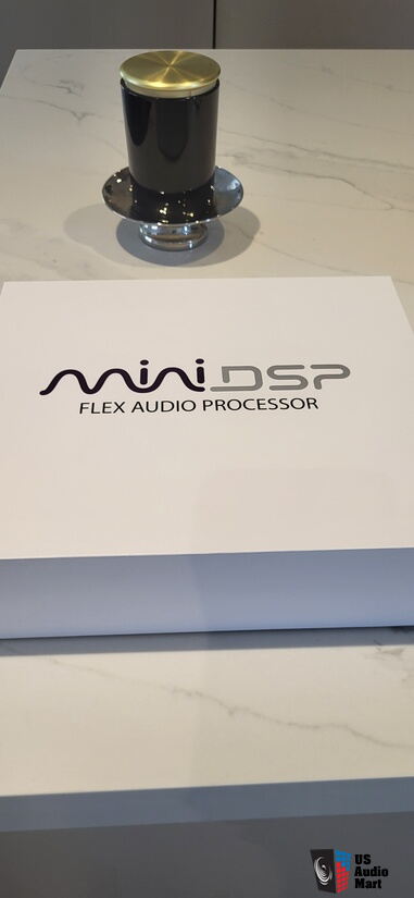 MiniDSP FLEX (rca). Perfect!