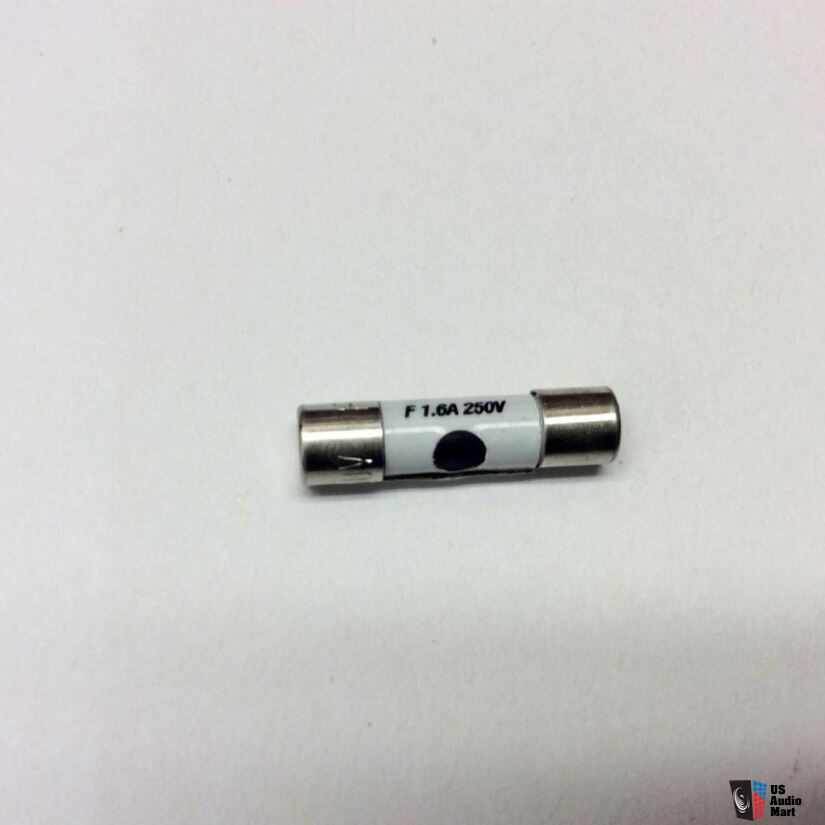 Synergistic Research Master Fuse... 1.6 amp Photo #5214875 - US Audio Mart