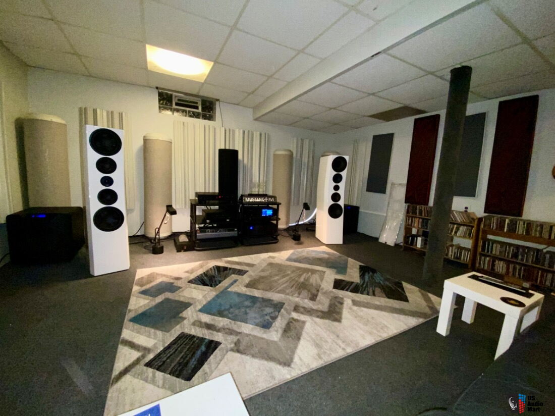 SVS Pinnacle Ultra Evolution speakers Photo #5215988 - US Audio Mart