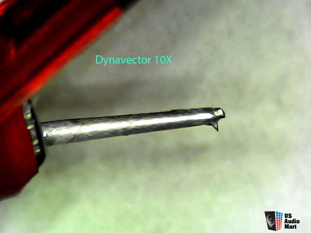 Dynavector 10x HOMC New Old Stock Photo #5216327 - US Audio Mart