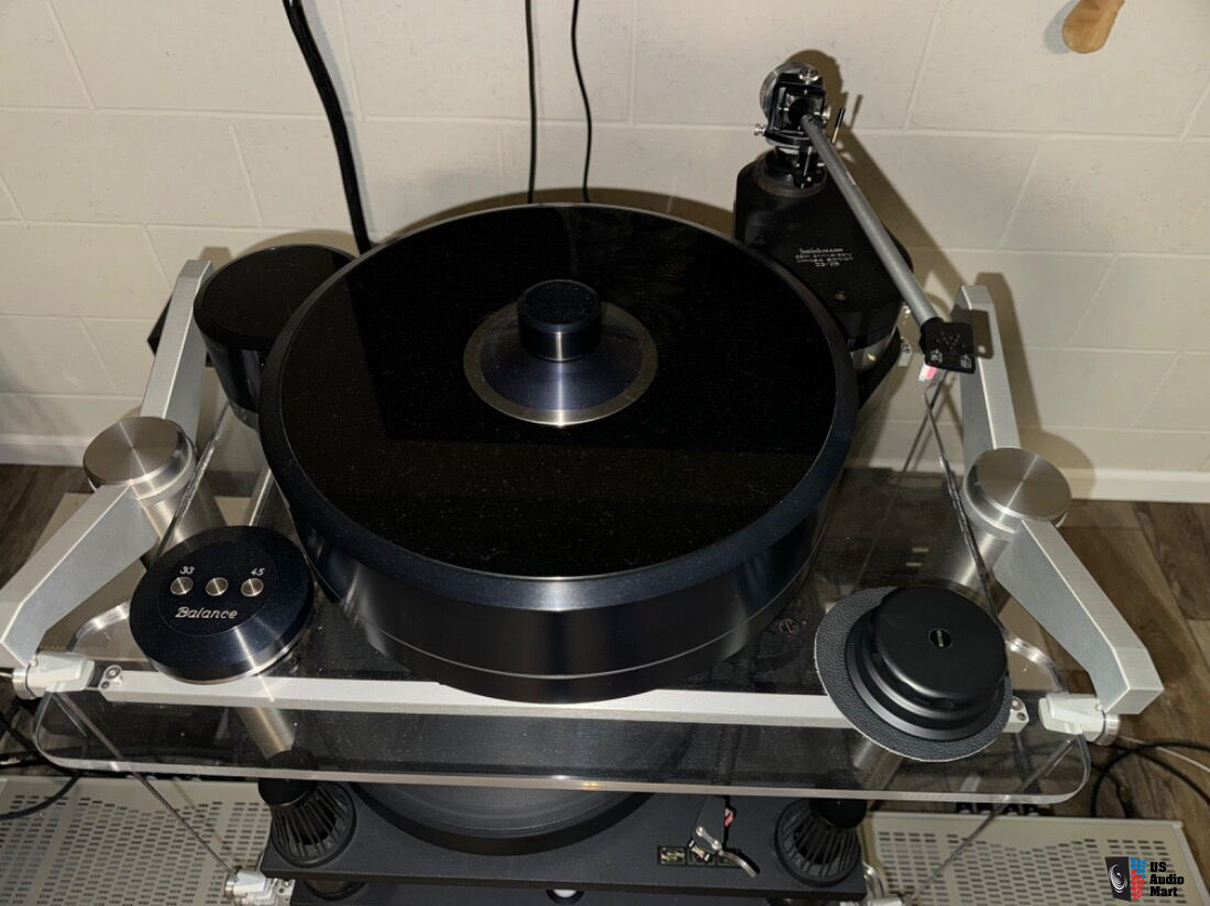 Brinkmann BALANCE with RONT For Sale - US Audio Mart