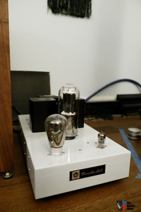 Triode Lab 211M Pair Best Offer For - US Audio Mart