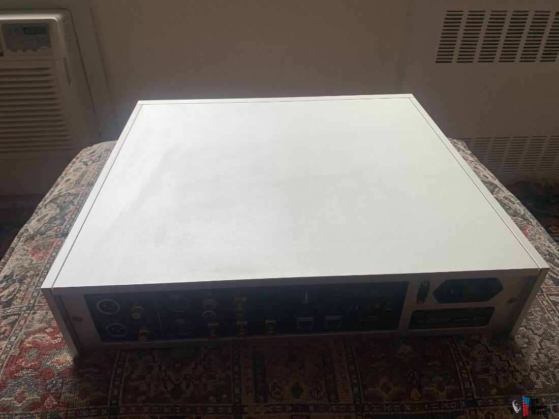 DCS Bartok DAC silver 2.0 (not APEX, no headphone) Photo #5217252 - US ...