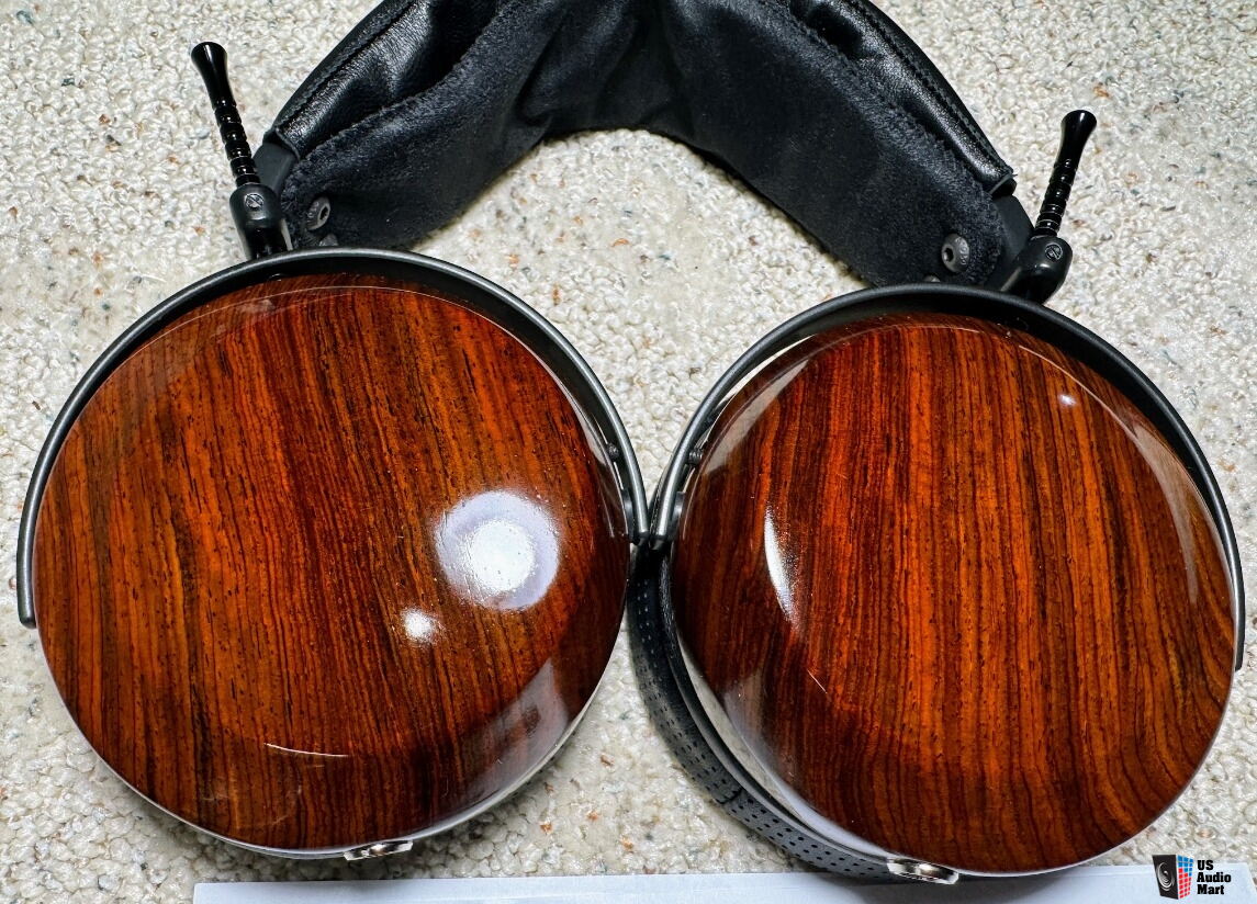 ZMF Atrium Closed LTD 2024 Cocobolo Photo #5217323 - US Audio Mart