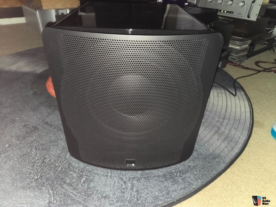 SVS SB3000 high gloss black Photo #5218156 - US Audio Mart
