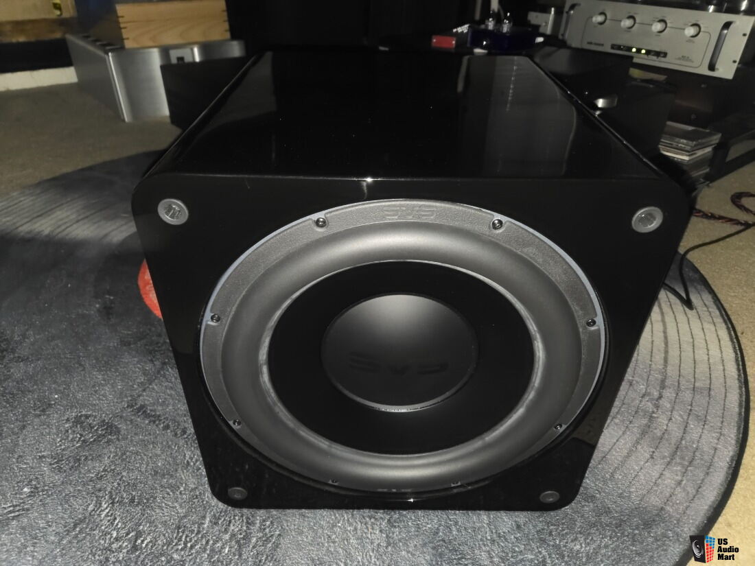 SVS SB3000 high gloss black Photo #5218156 - US Audio Mart