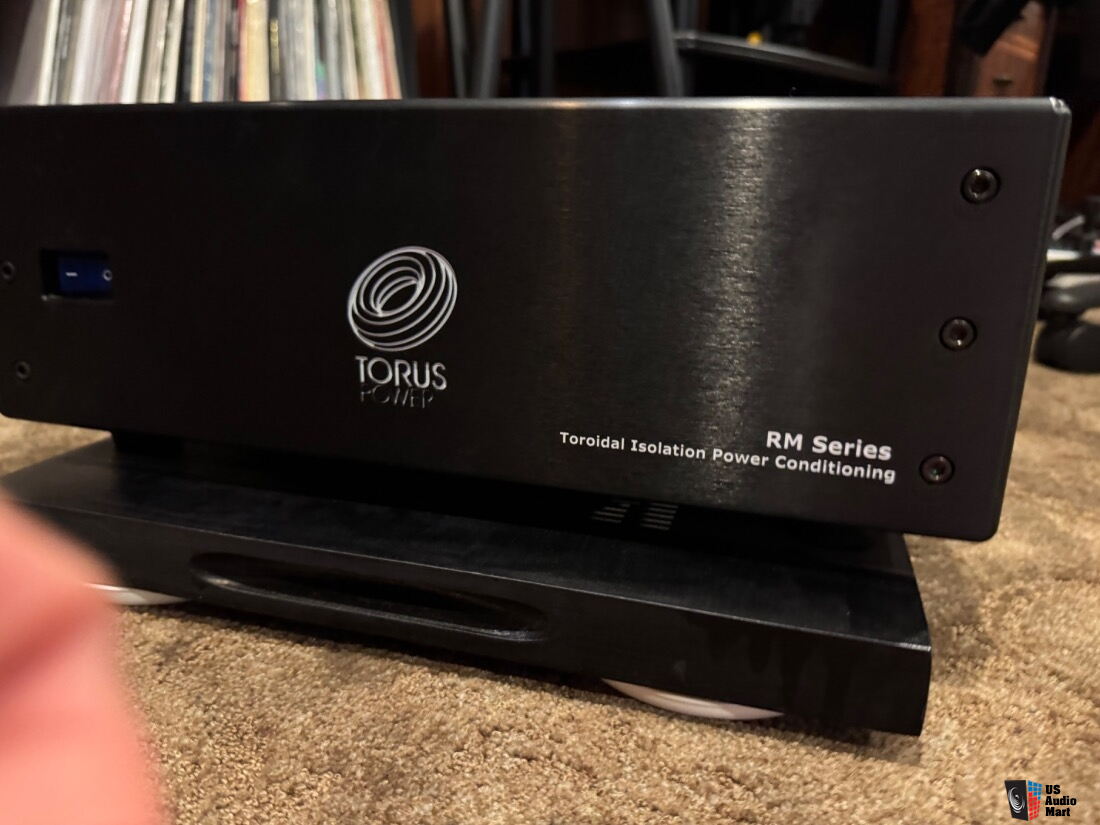 Torus Power RM20 Photo #5218267 - US Audio Mart