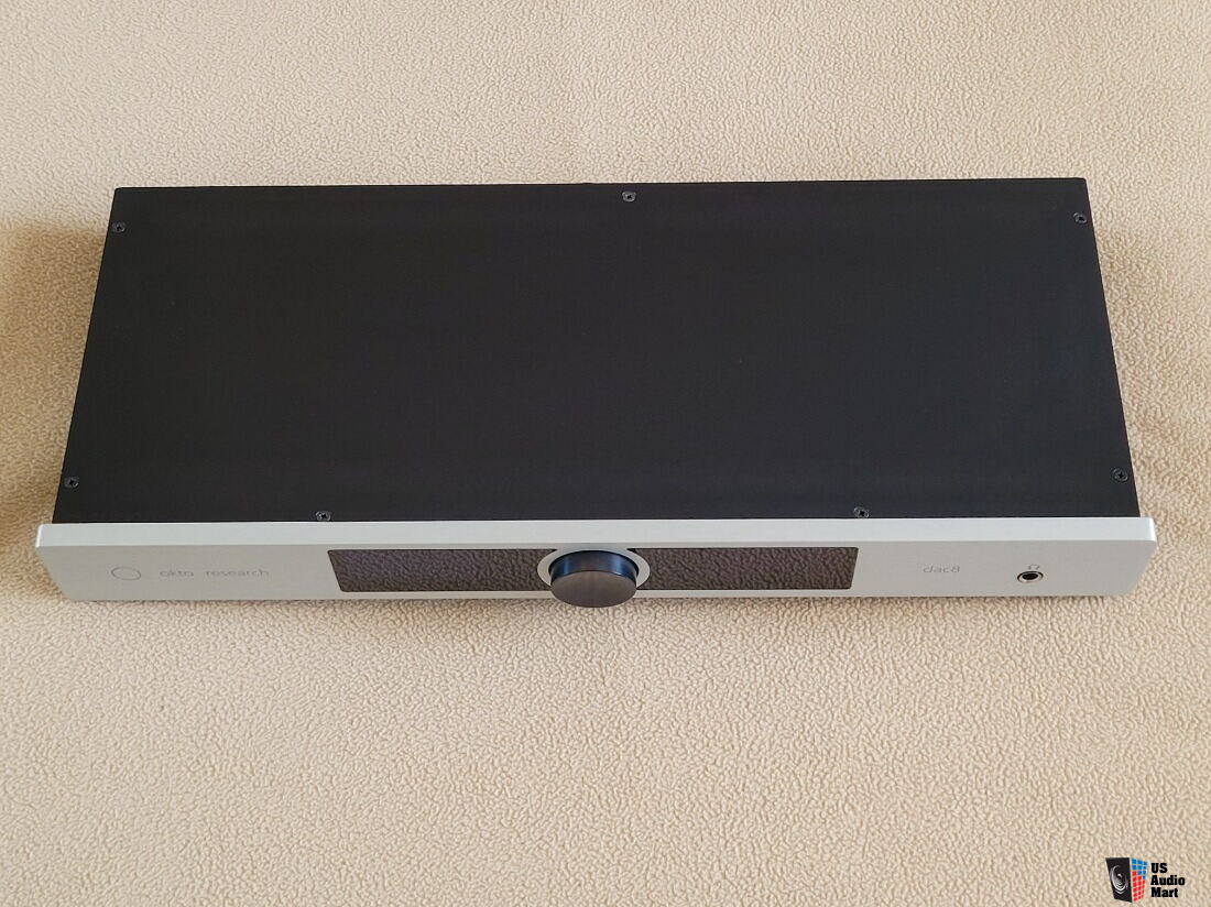 Okto Research DAC 8 - STEREO Mint in Factory Box Photo #5219203 - US ...