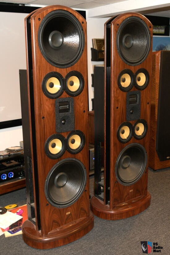 Legacy Audio Original Whispers and Point One Photo #5218538 - US Audio Mart