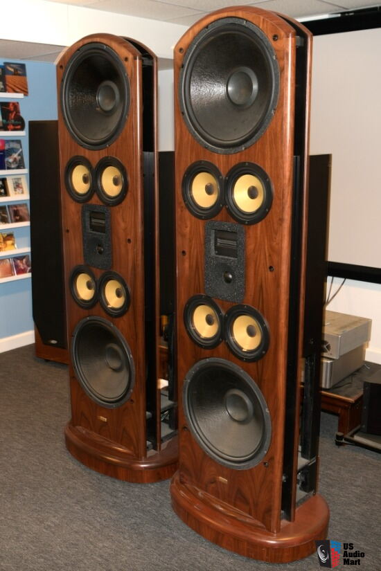 Legacy Audio Original Whispers and Point One Photo #5218538 - US Audio Mart