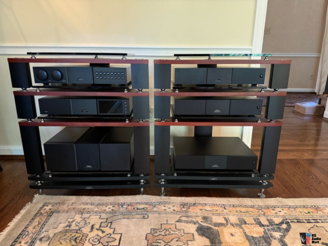 Naim ND 555 with 555PS DR For Sale - US Audio Mart