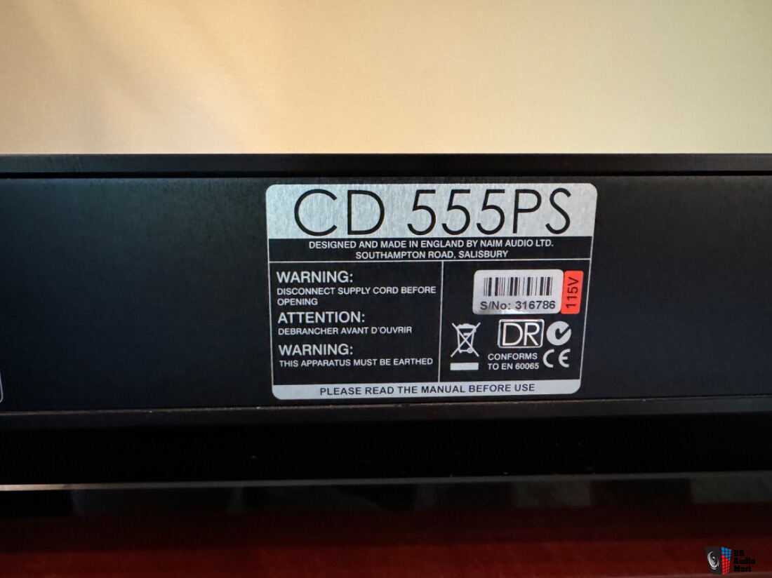 Naim ND 555 with 555PS DR Photo #5219142 - US Audio Mart