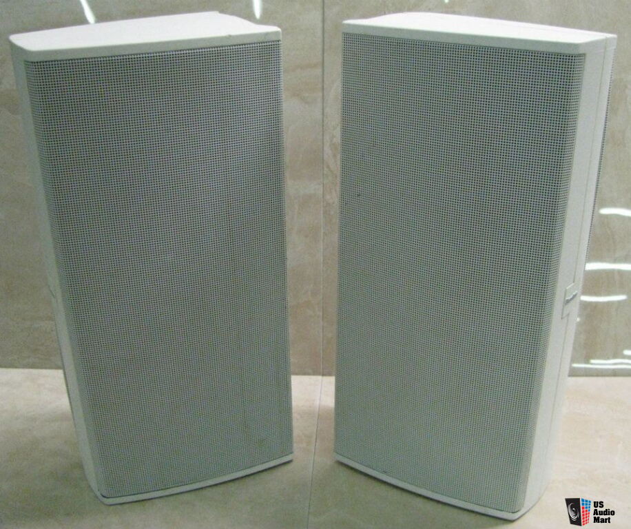 Boston Acoustics VRS Pro Surround Speaker pair Photo #521945 - US Audio ...