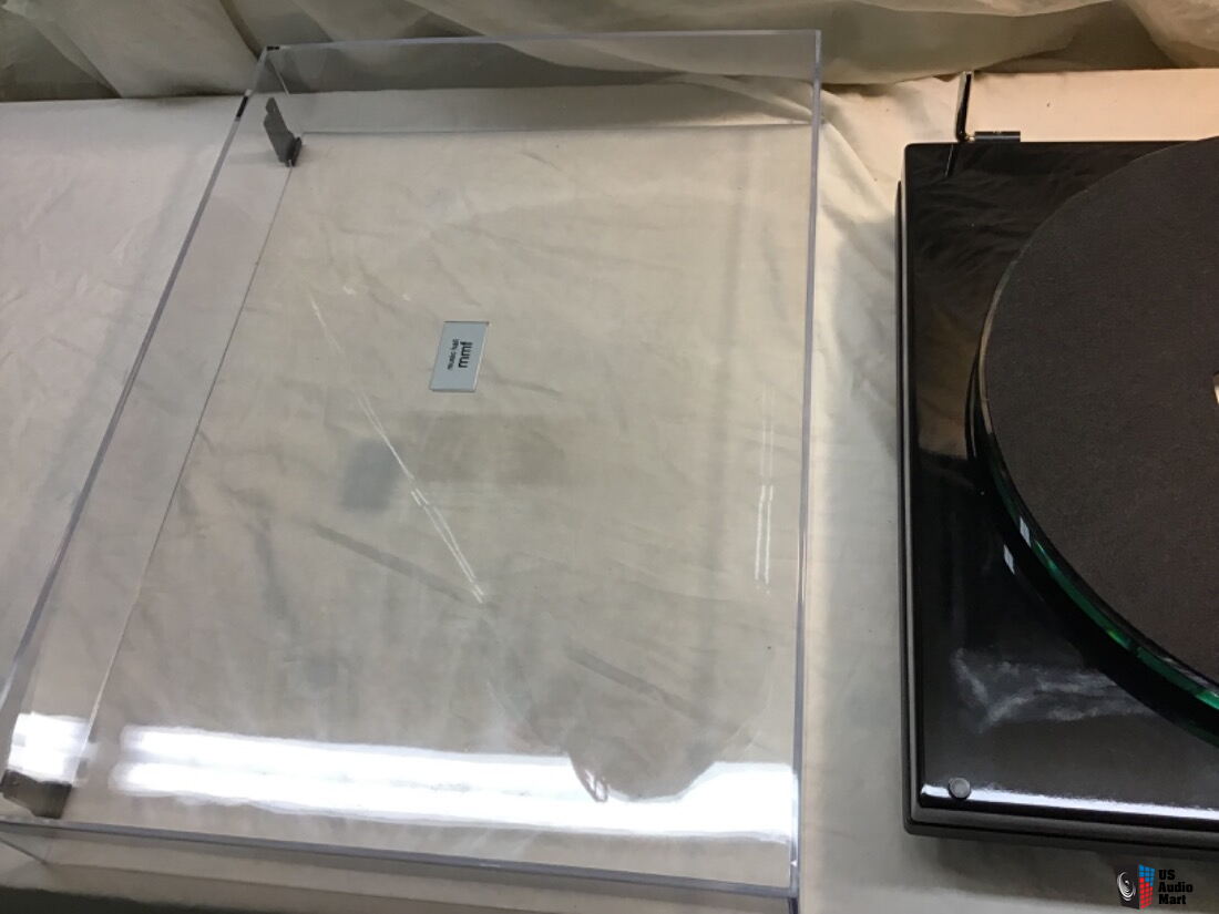Music Hall MMF 5 turntable w Goldring 1022GX cartridge Photo #5219542 ...