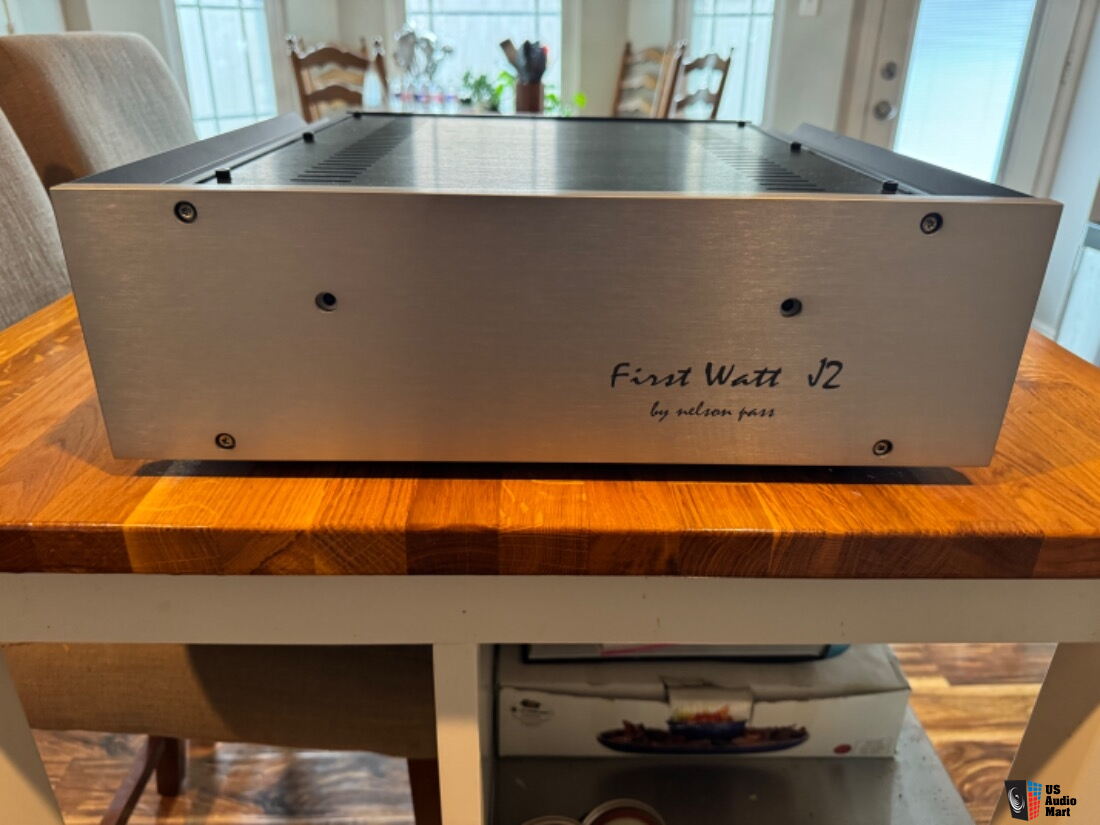 First Watt J2 Photo #5220291 - US Audio Mart