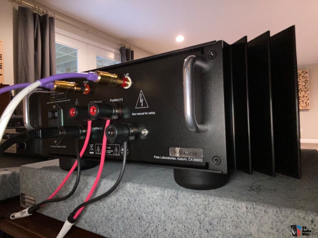 Pass Labs XA25 Photo #5220678 - US Audio Mart