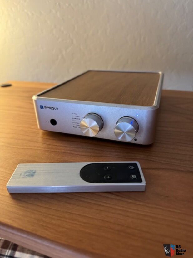 PS Audio Sprout 100 Photo #5221620 - US Audio Mart