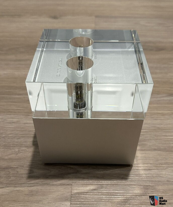 Woo Audio WA7e Fireflies Electrostatic Headphone Amplifier and Stax SR ...