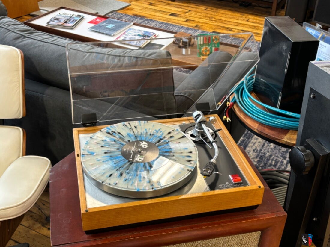 Ariston Audio, RD11s w/RME Arm & Rega Cart - Superstar Classic ...