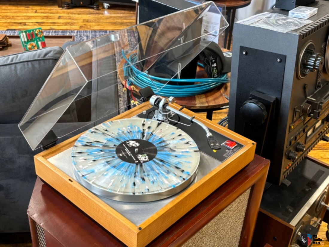Ariston Audio, RD11s w/RME Arm & Rega Cart - Superstar Classic ...