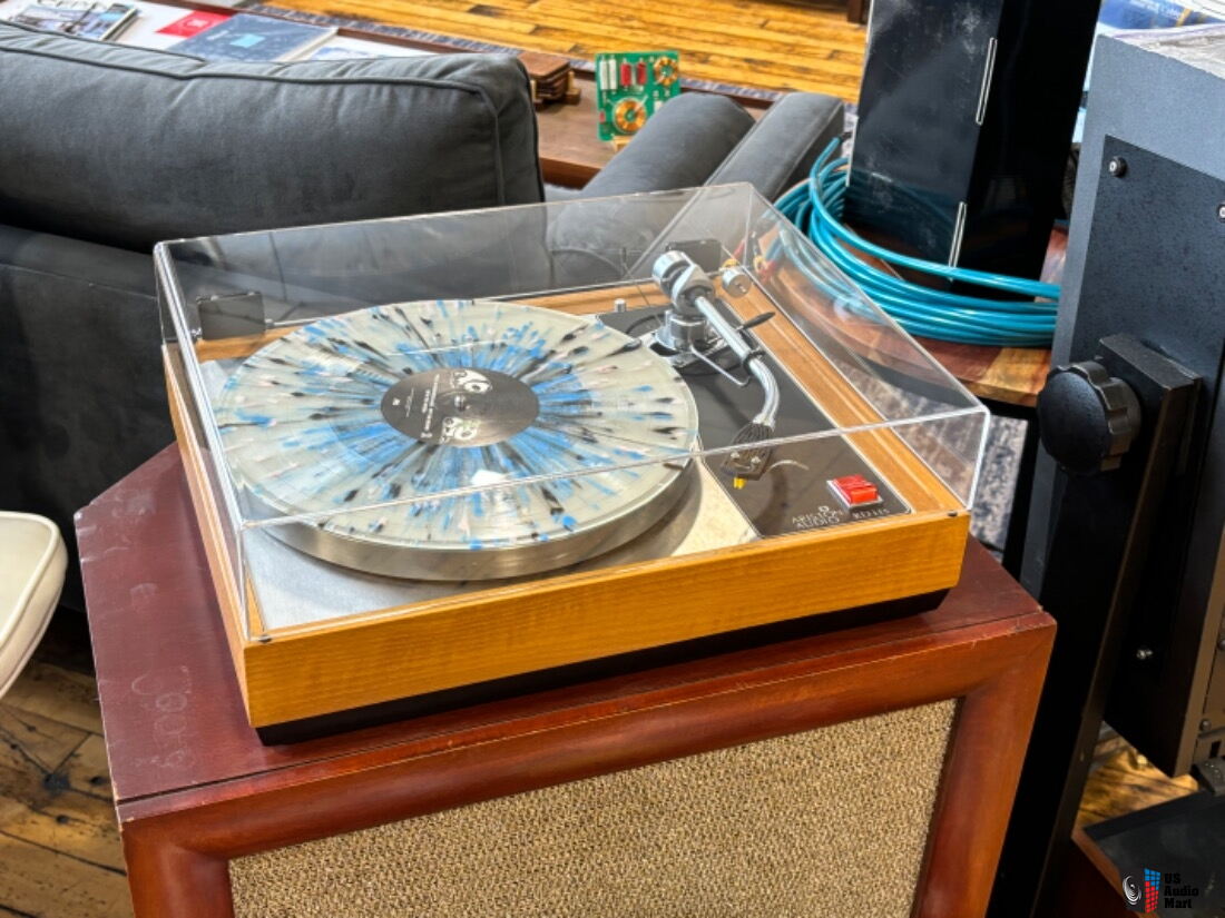 Ariston Audio, RD11s w/RME Arm & Rega Cart - Superstar Classic ...