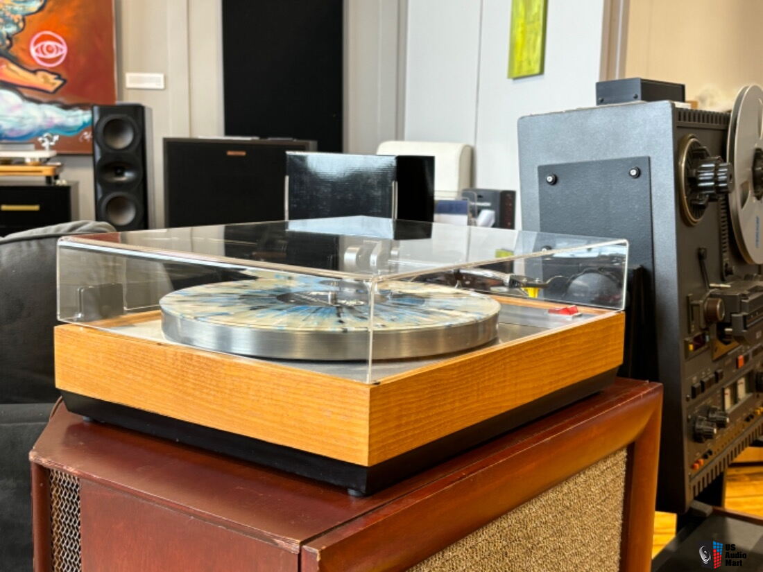Ariston Audio, RD11s w/RME Arm & Rega Cart - Superstar Classic ...