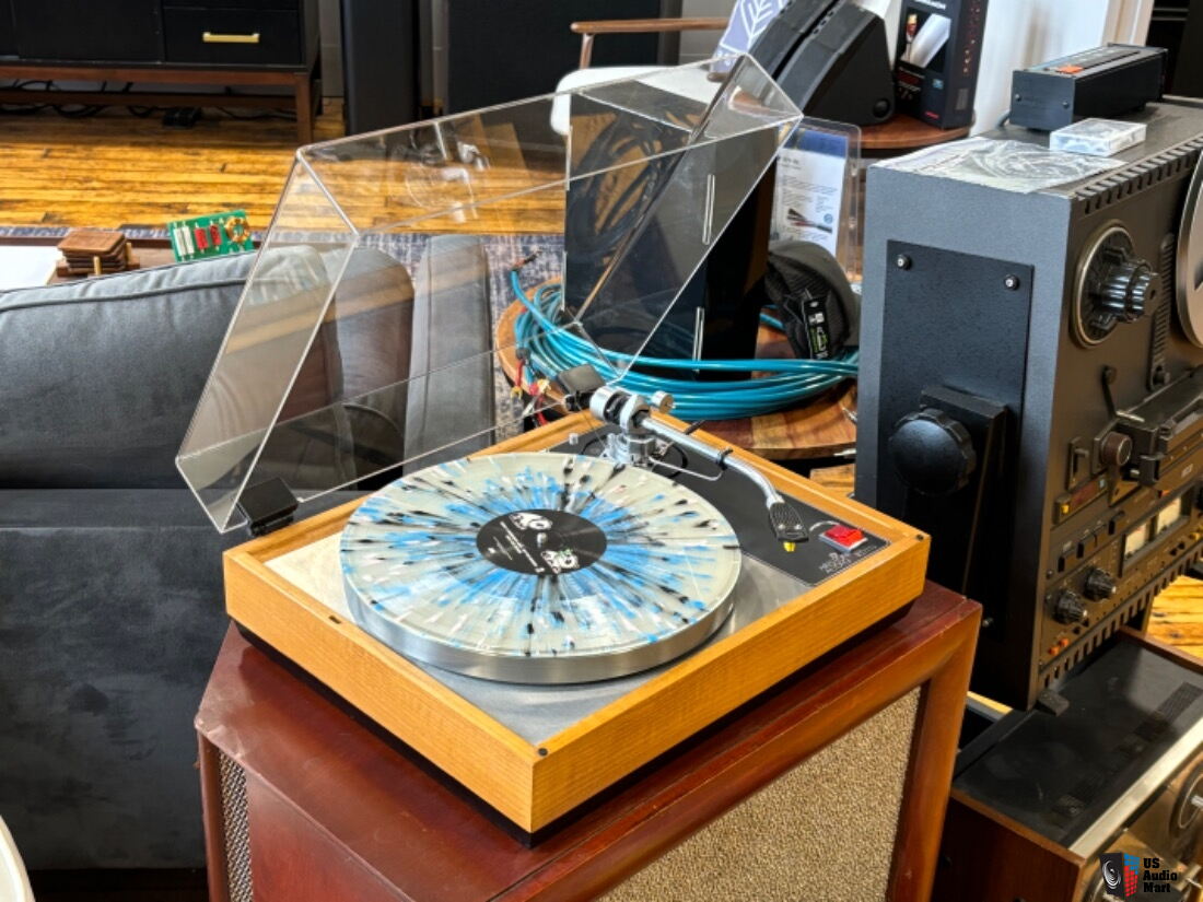 Ariston Audio, RD11s w/RME Arm & Rega Cart - Superstar Classic ...