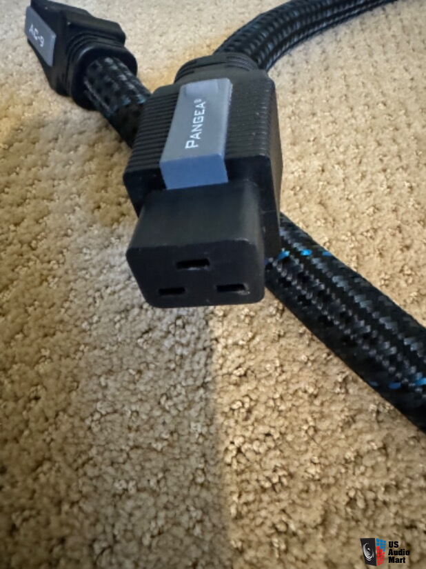 Pangea AC-9 Mk. II Power Cord 2M 20 Amp Photo #5222261 - US Audio Mart
