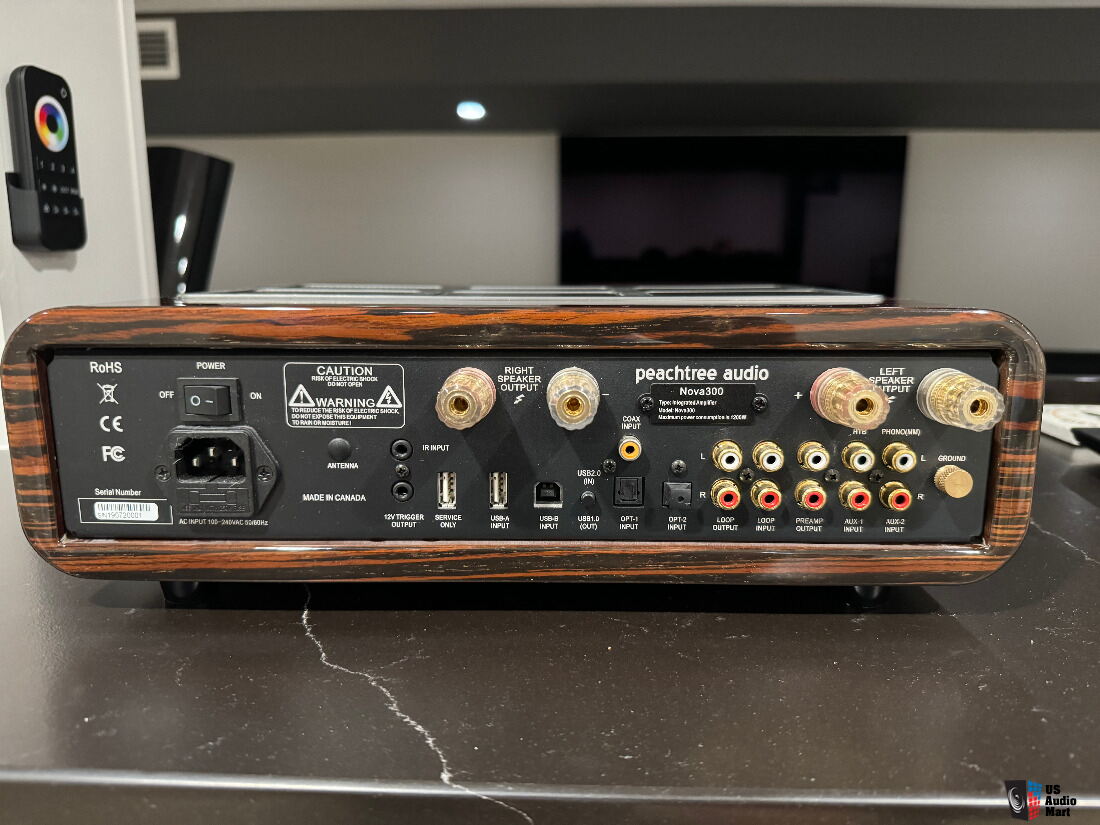 Peachtree Nova 300 Photo #5222628 - US Audio Mart