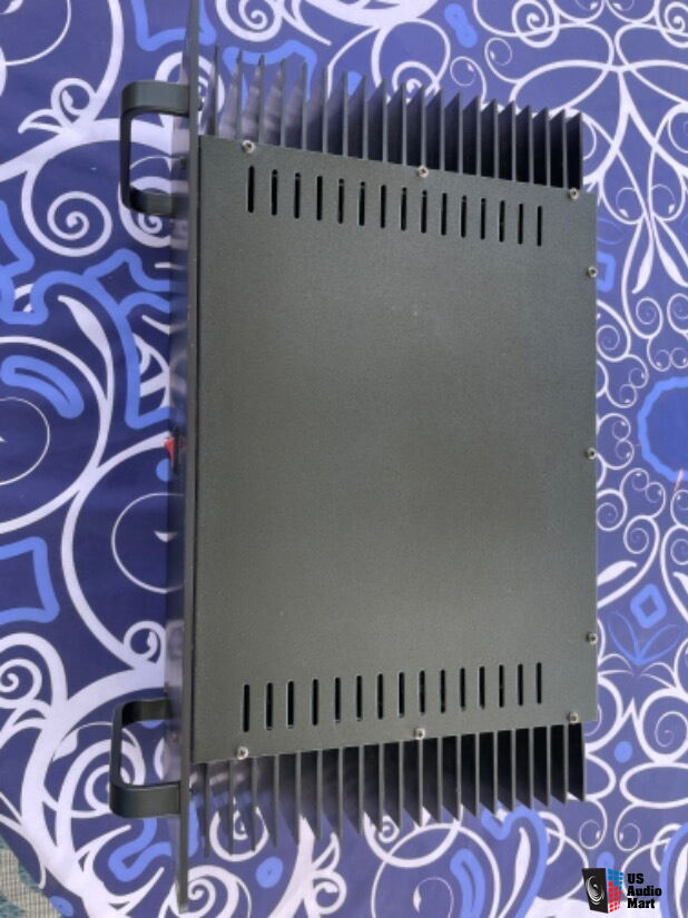 FORTE AUDIO Model 1A Power Amplifier (Class A - 50 w/ch - Completely ...