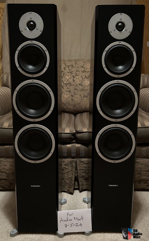 Dynaudio Excite X38 (Pair) Photo #5223327 - US Audio Mart