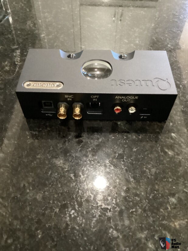 Chord. Cutest with Teddy Pardo power supply Photo #5223504 - US Audio Mart
