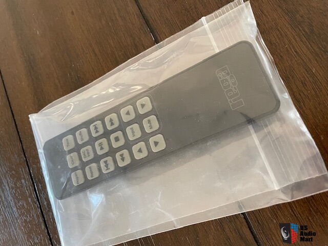 Rega - Mini Remote Control Photo #5224216 - US Audio Mart