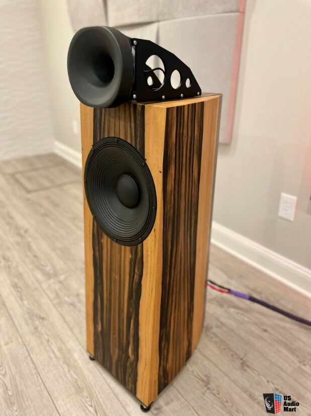 Blumenhofer Genuin FS-2 MK2 Photo #5224309 - US Audio Mart