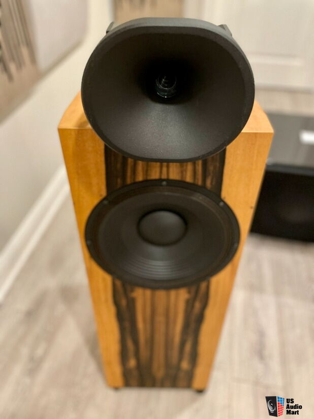 Blumenhofer Genuin FS-2 MK2 Photo #5224306 - US Audio Mart