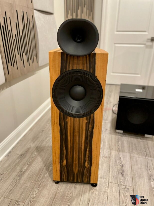 Blumenhofer Genuin FS-2 MK2 Photo #5224313 - US Audio Mart