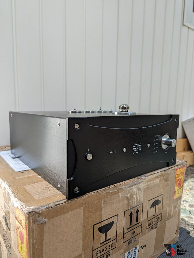 Musical Paradise MP-D2 Mk3 Deluxe DAC w/upgrades