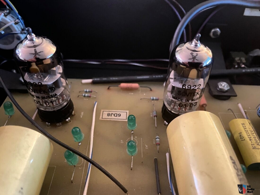Quicksilver Audio Line Preamp Photo #5225493 - US Audio Mart