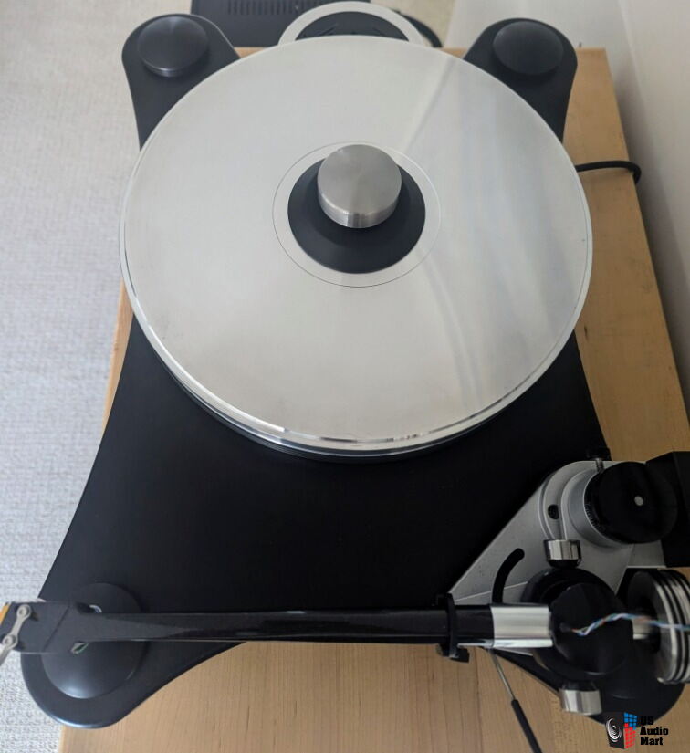 VPI Prime Turntable w/ VPI Fatboy Arm & Lyra Delos Cart - 50% off ...