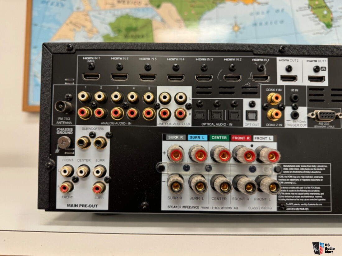 Anthem MRX 520, near mint, customer upgraded to -540 Photo #5226693 ...