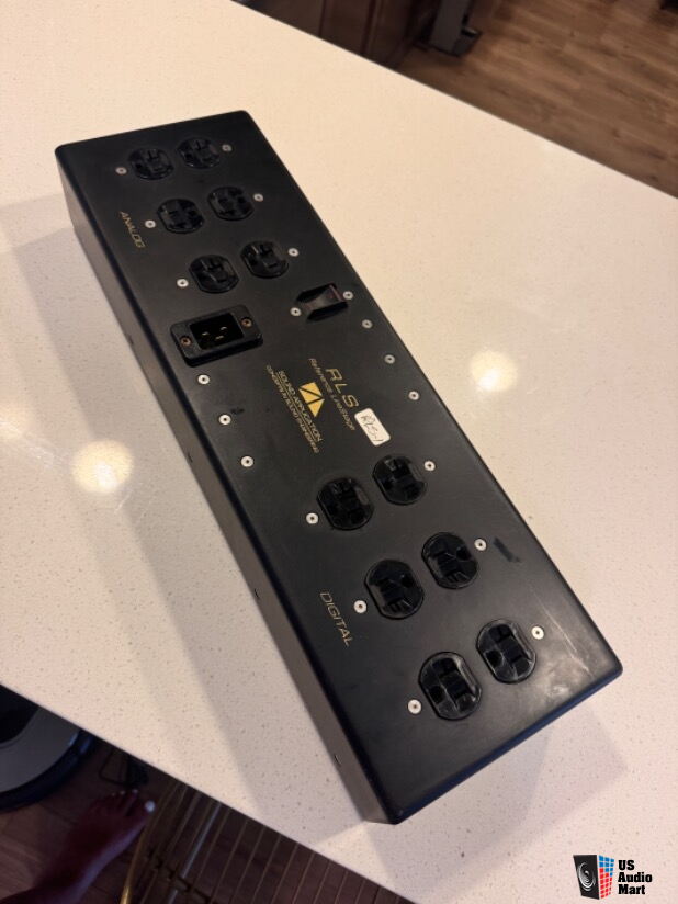 Sound Application RLS-1 Line Conditioner Photo #5226934 - US Audio Mart