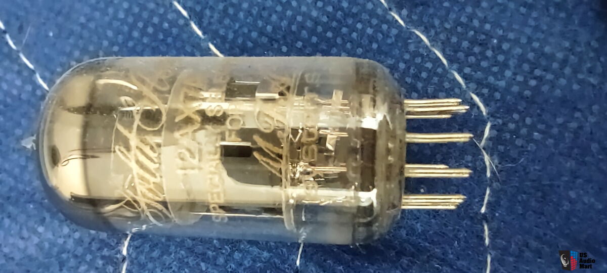 MFA Magus tube preamplifier with original Gold Aero tubes Photo ...