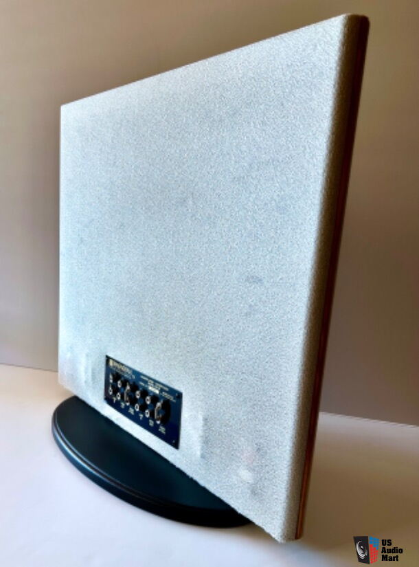 Magnepan DWM Bass Panel (Pair) - Reduced Price Photo #5226993 - US ...
