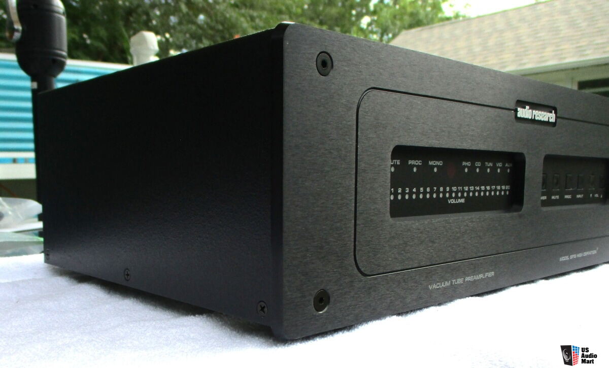 audio research SP16L Photo #5227032 - US Audio Mart