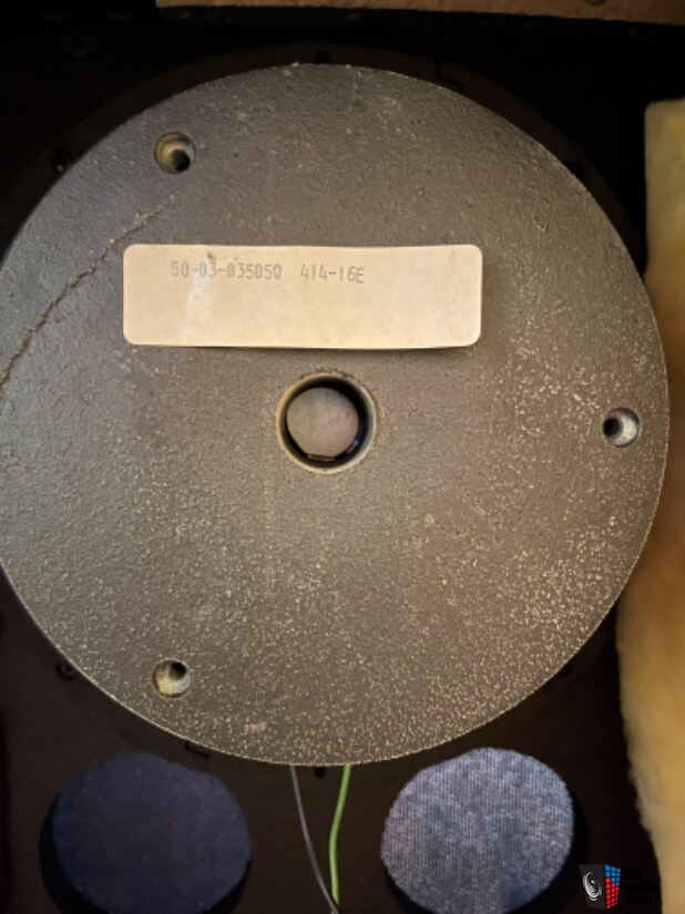 Altec Lansing 9844-8F speakers Photo #5227690 - US Audio Mart