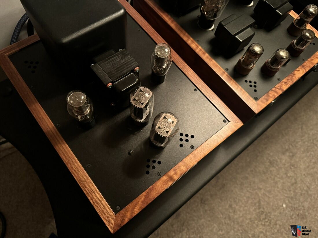 Aric Audio Super 300b SET Photo #5228012 - US Audio Mart